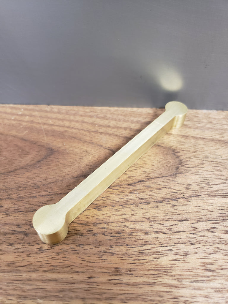3" & 4" Dog Bone Brass, Copper, Aluminum Inlays – Rogue Machine